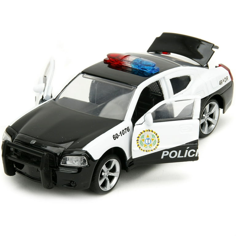 Fast And Furious 5 Police Cars