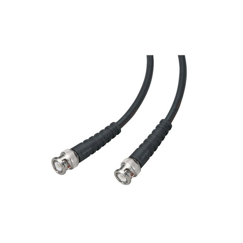 Black Box Coax Patch Cable - Rg59, Shielded, Solid, Pvc, 75-ohm, Bnc ...