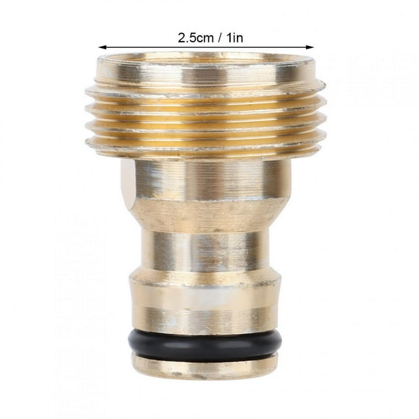 Hose Quick Connector, Water Pipe Connector, Quick And Easy To Connect ...