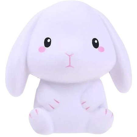 Adorable Rabbit Slow Rising Squeeze Stress Relief Toy | Walmart Canada