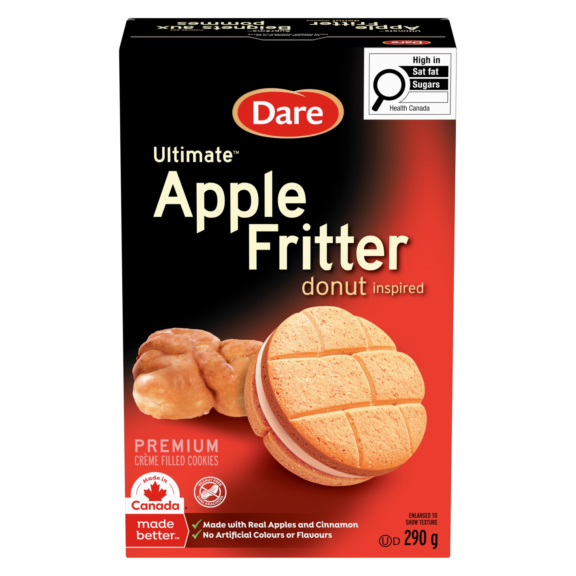 Click here for Dare Ultimate Donut Apple Fritter Standard prices