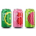 Dana Market - Poppi Prebiotic Soda Summer Variety PackPack, 12 fl. oz ...