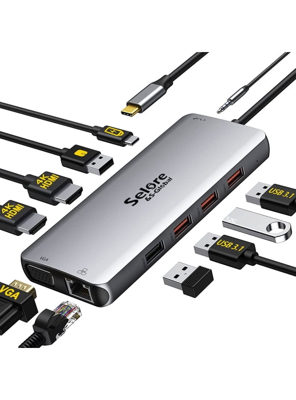 Docking Stations & Locks in Power Accessories - Walmart.com