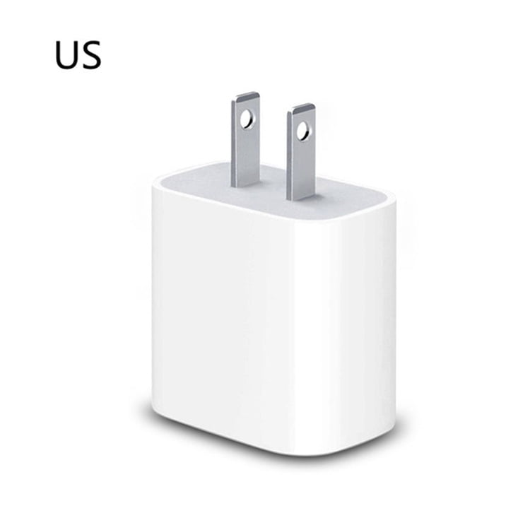 Adaptador de corriente USB-C de 20 W de Apple - Cargador de iPhone con ...