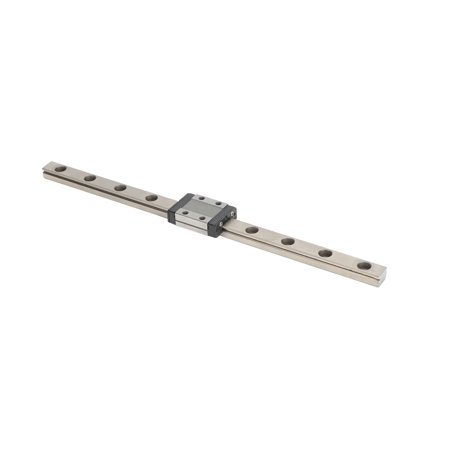 Miniature Linear Rail Slide Guide,MTN9 Mini Linear Rail Linear Sliding ...