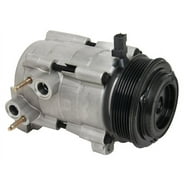 ACDelco Genuine GM A/C Compressor - Walmart.com
