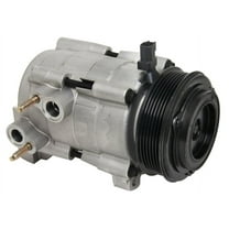 ACDelco Genuine GM A/C Compressor - Walmart.com
