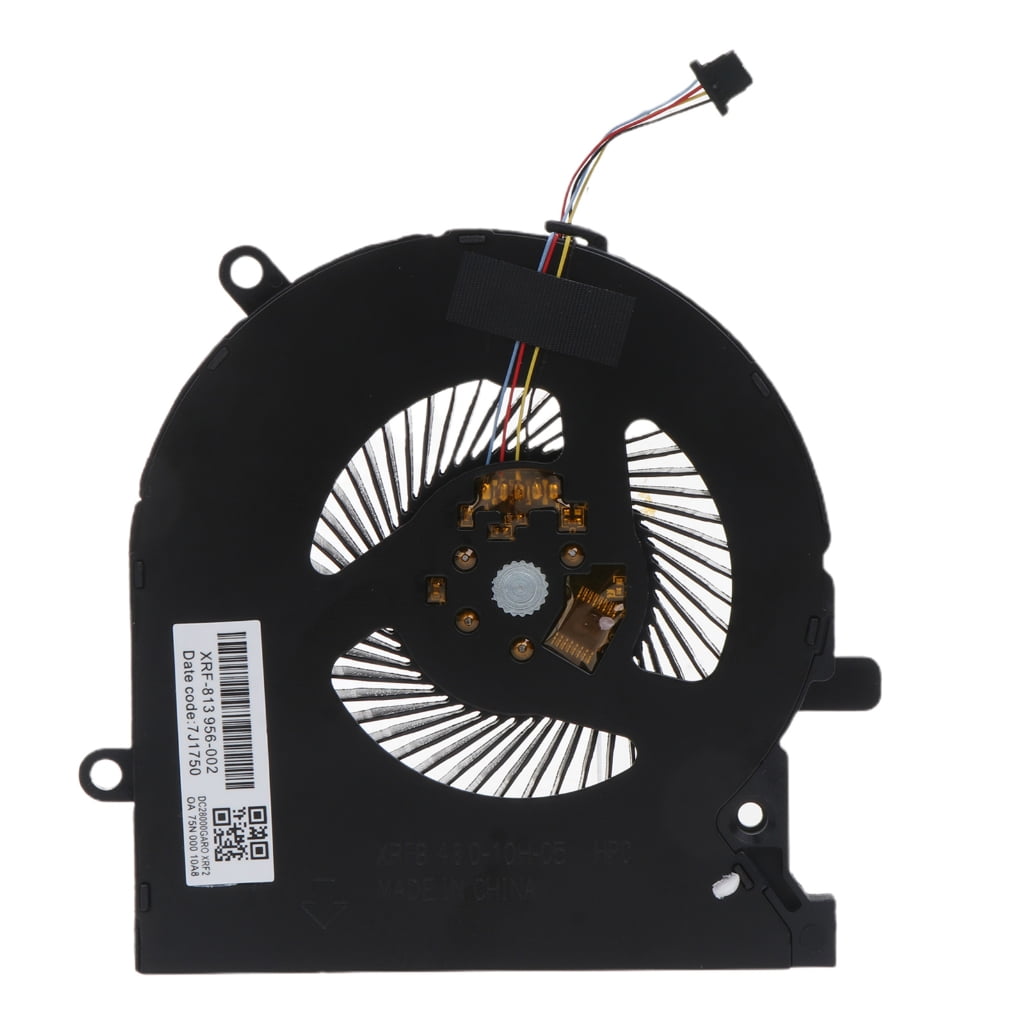 CPU GPU Fans Laptop Cooler Radiators for OMEN 15-EK TPN-Q236 Q238 ...