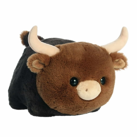 Aurora - Medium Brown Spudsters - 10" Hamish Highland Cow - Adorable ...