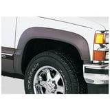 Bushwacker by RealTruck OE Style Factory Front & Rear Fender Flares | 4 ...