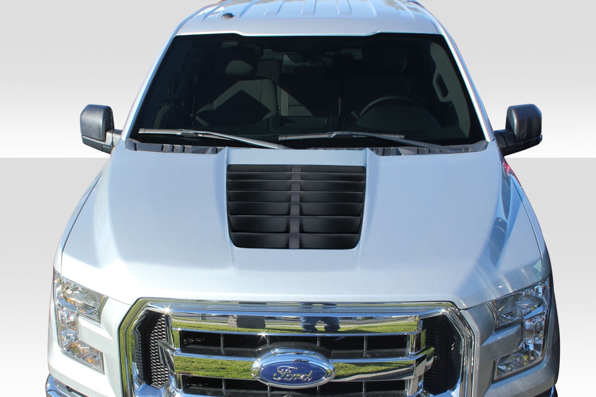 2015-2020 Ford F-150 Duraflex GT500 V2 Hood - 1 Piece - Walmart.com