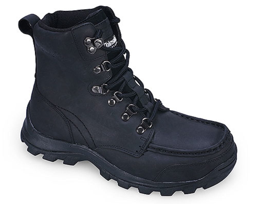 Men's Propet OUTBOUND Waterproof Boots BLACK 14 (5E) - Walmart.com