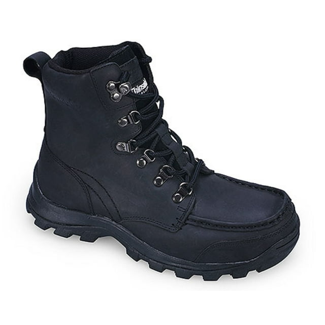 Men's Propet OUTBOUND Waterproof Boots BLACK 14 (5E) - Walmart.com
