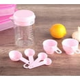 Fymlhomi Measuring Cup and Measuring Spoons Set, Measure Spoon Set ...