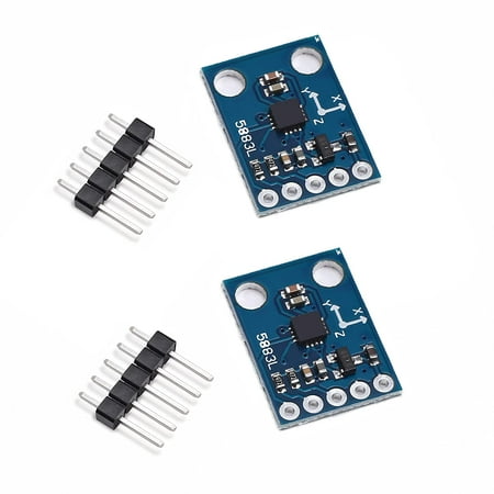 GY-273 QMC5883L Triple Axis Compass Magnetometer Sensor Module ...