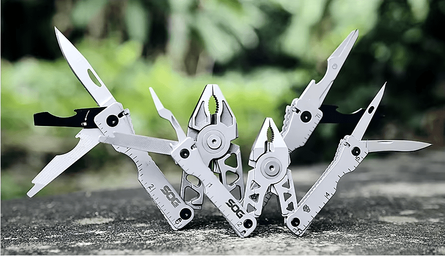 Sog Sync Ii Multi Tool Walmart
