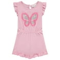 BTween Girls 3-Piece Unicorn Rompers, Comfortable and Fashion-Forward ...
