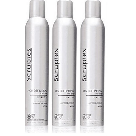 UPC 647679203143 - Scruples High Definition Hairspray 10.6 oz 3 Pack ...