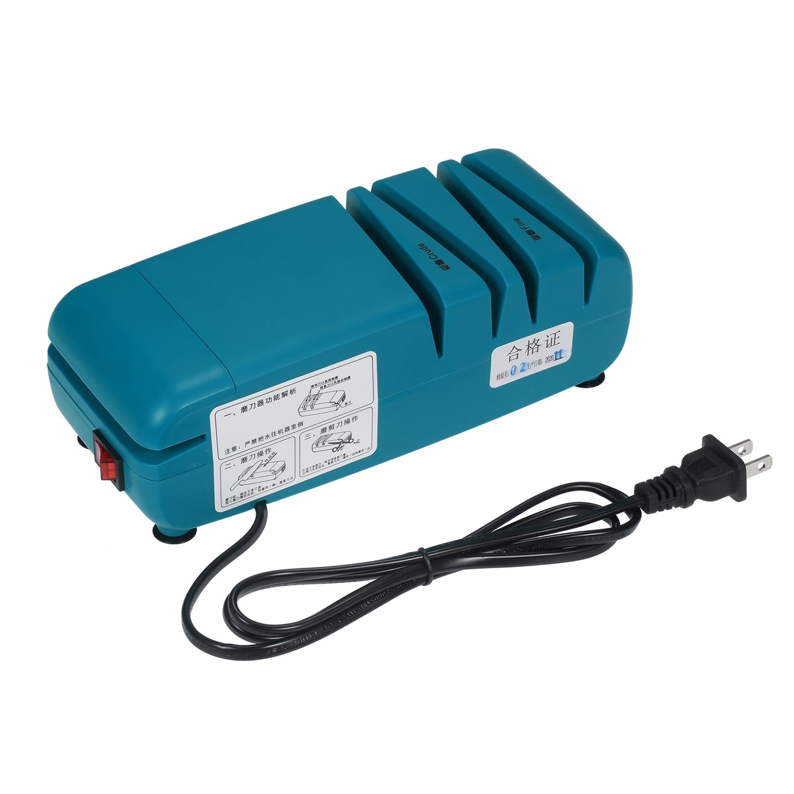 Click here for Yeacher 3-Stage Diamond Abrasion Electric Knife Sh... prices