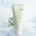 Facial Camellia Flower Amino Acid Cleanser Gentle Refreshing Oil