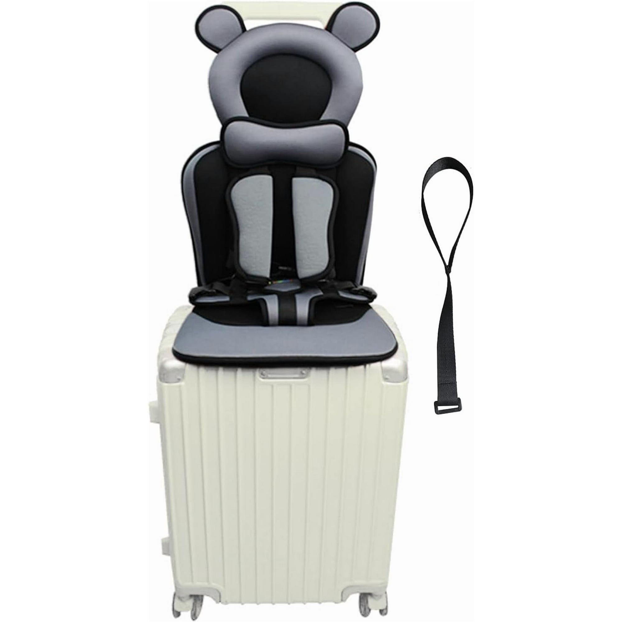 Click here for Unbranded Hugfegwe Toddler Travel Suitcase Seat Wi... prices