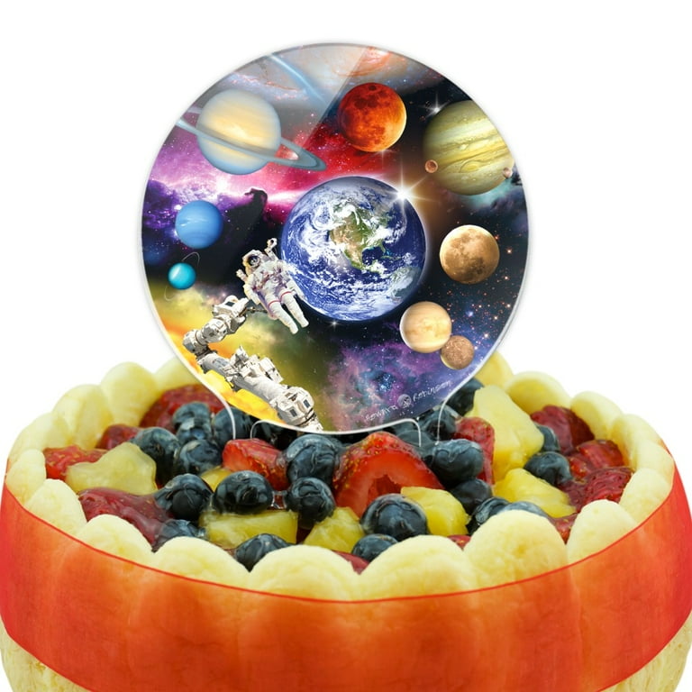 Project Solar System Cake