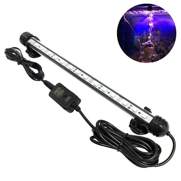 Submersible LED aquarium lights, aquarium lights with timed automatic ...