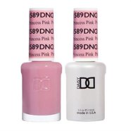 DND 724 JIGGLES Gel & Matching Polish Set - DND Gel & Lacquer - Walmart.com