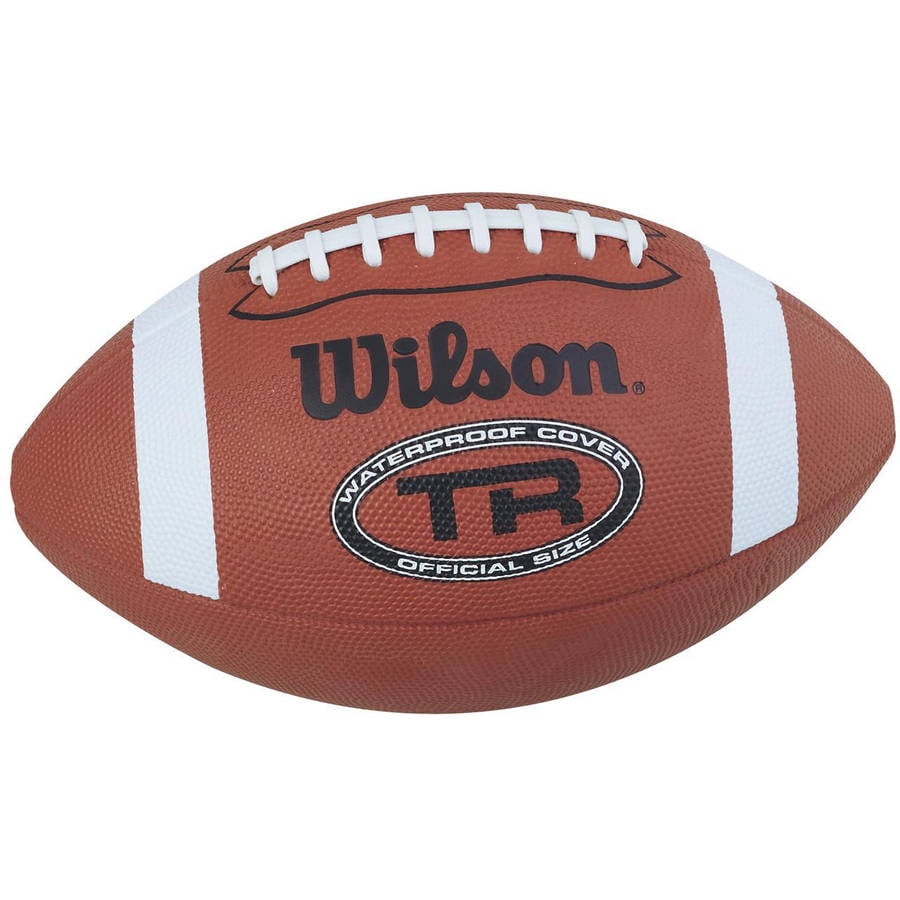 Wilson Tr Waterproof Football, Junior - Walmart.com - Walmart.com