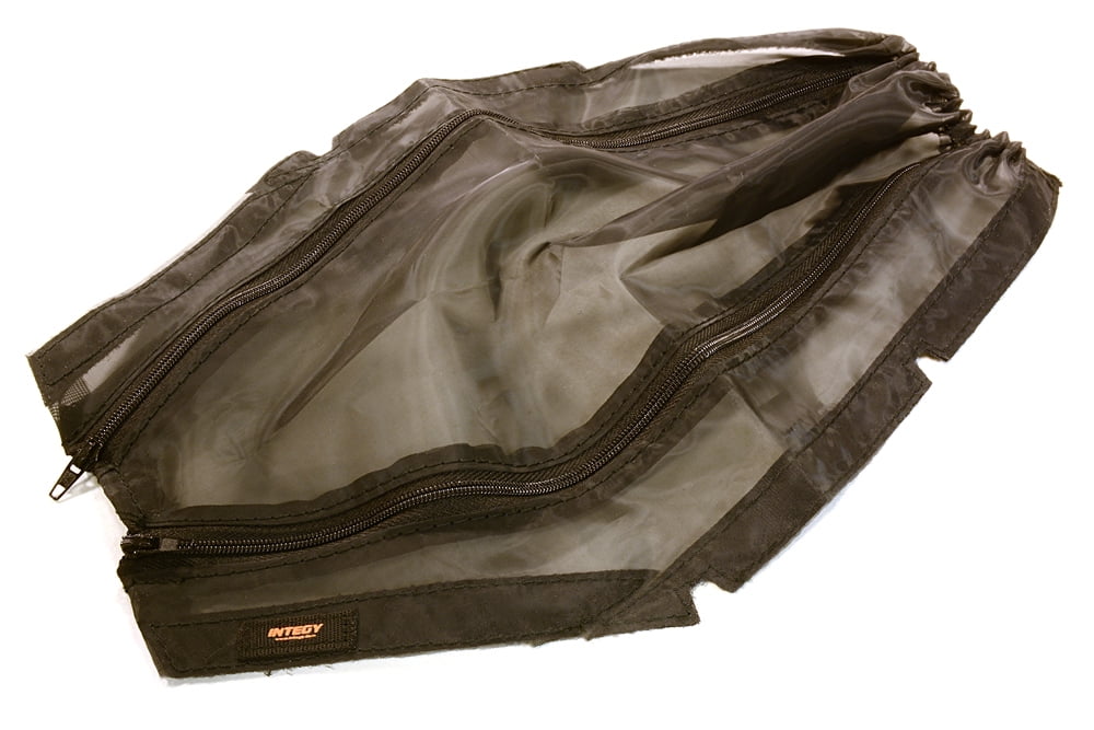 Integy RC Toy Model Hop-ups C27064 Dirt Guard Chassis Cover for Traxxas ...