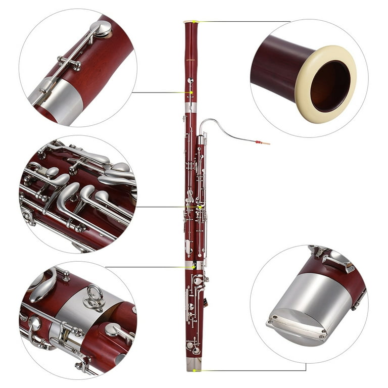 Woodwind Instruments Bassoon