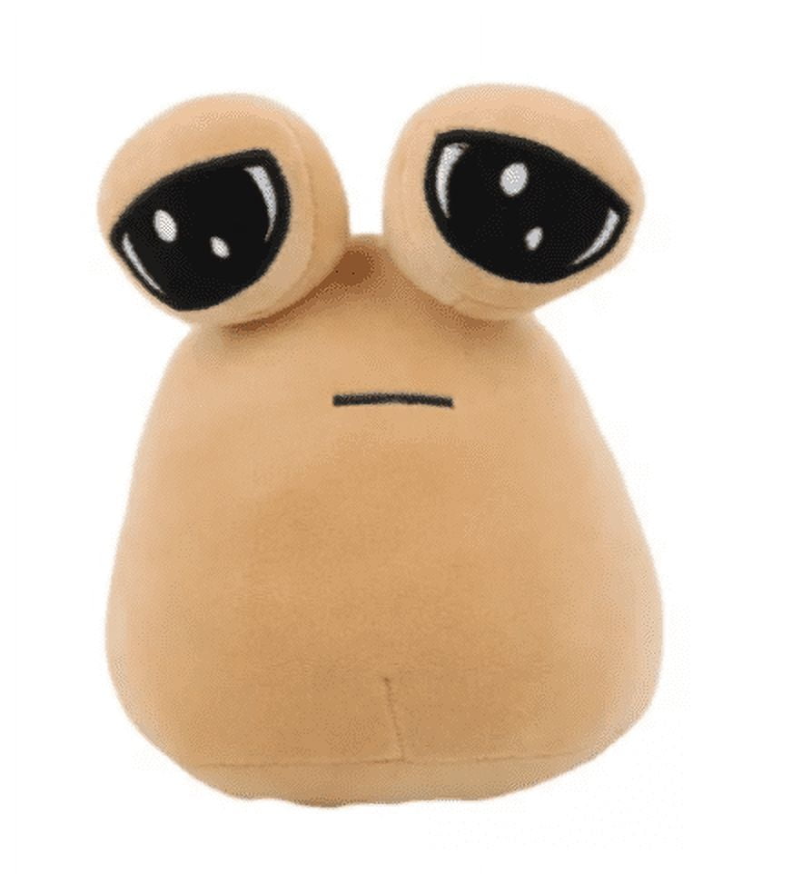Peluche De Pou De Dibujos Animados Para Niños | Bodega Aurrera en línea
