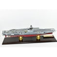 USS Coral Sea CVA-43 Aircraft Carrier Model,Navy,Scale Model,Mahogany ...