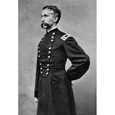 Joshua L. Chamberlain /N(1828-1914). American Educator. Photographed ...