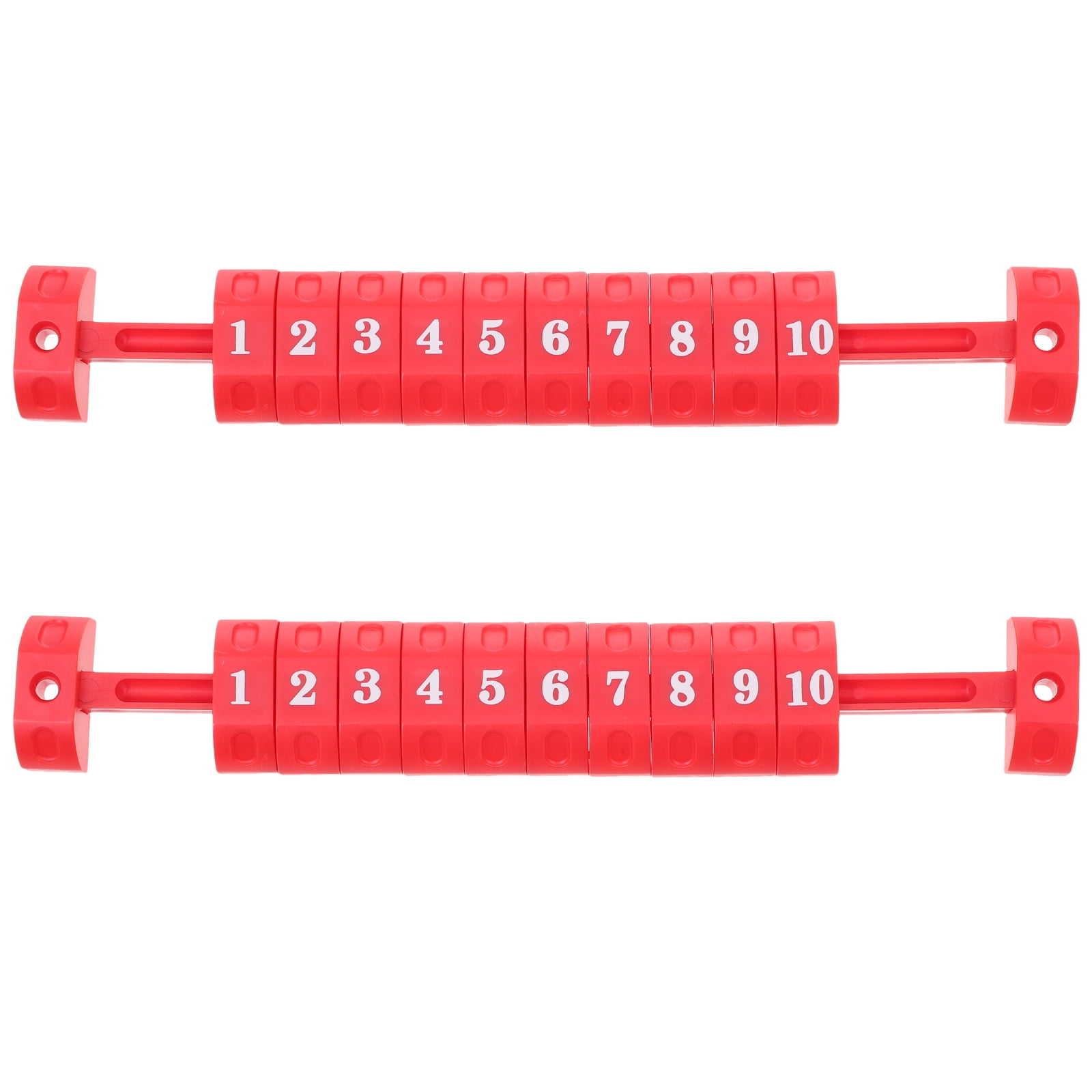 KAKOWELY 2 indicadores de puntuación versátiles para juegos de fútbol. | Walmart en línea