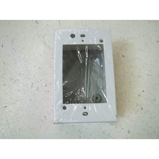 Wiremold V5745 500/700 Series Steel 1-Gang Device Box 1/2, 60% OFF