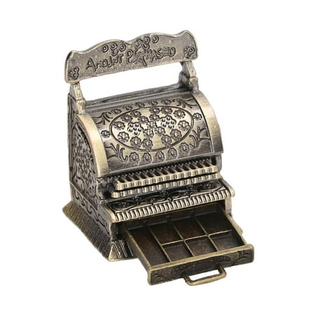 Classical Cash Register Model, Portable Cute Cash Register Model For ...