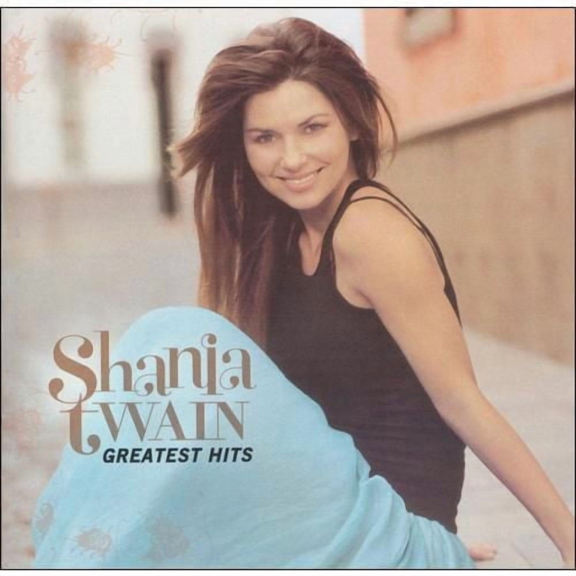 Click here for Anderson Merchandisers Shania Twain - Greatest Hit... prices