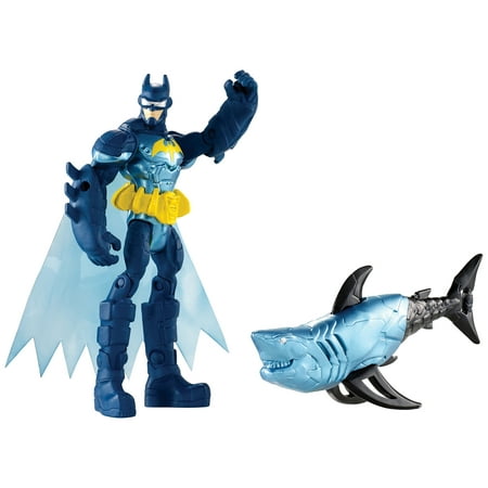 Batman Unlimited: Batman and Shock Shark | Walmart Canada