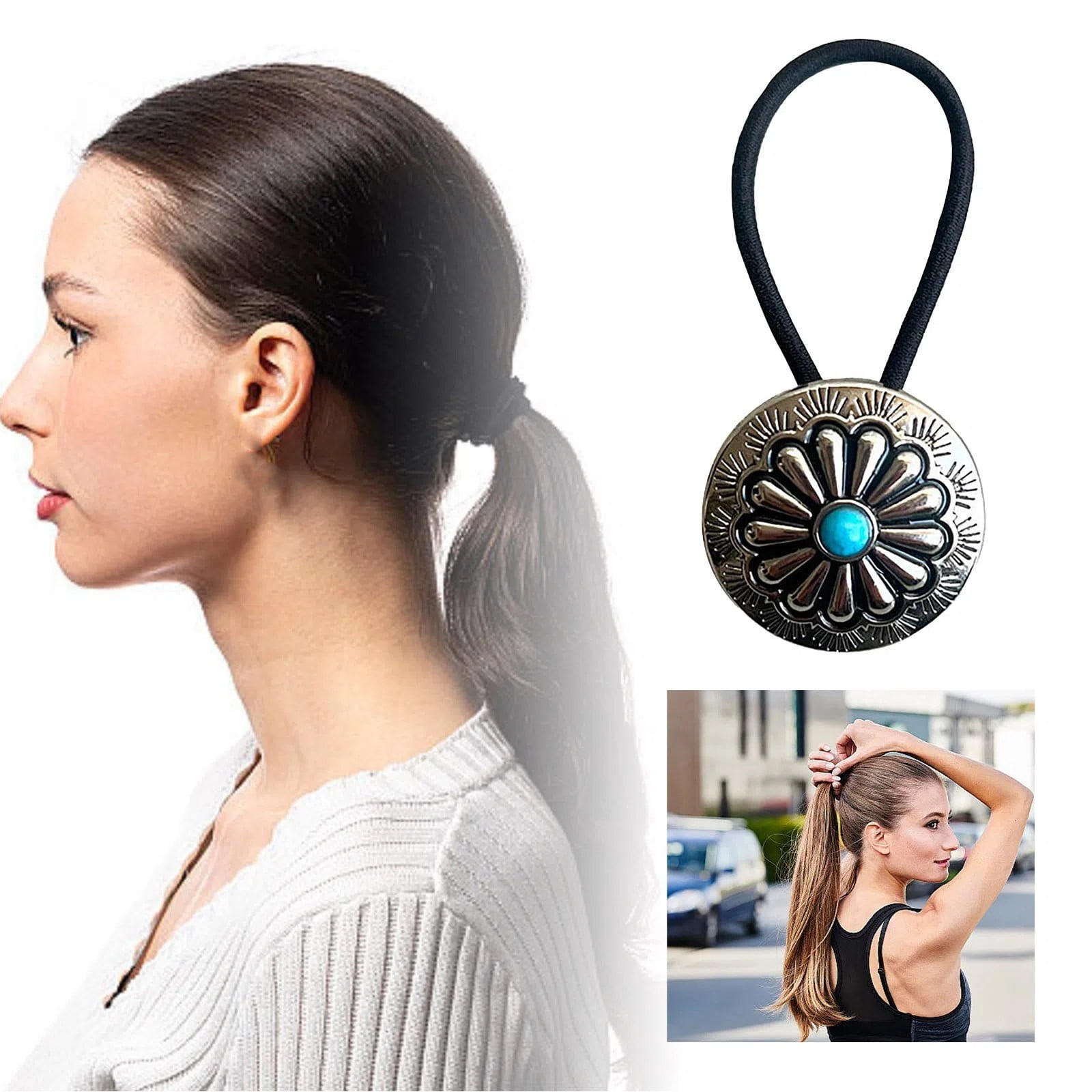 Click here for Baodanfu vintage Western Cowboy Hair Accessory Dis... prices