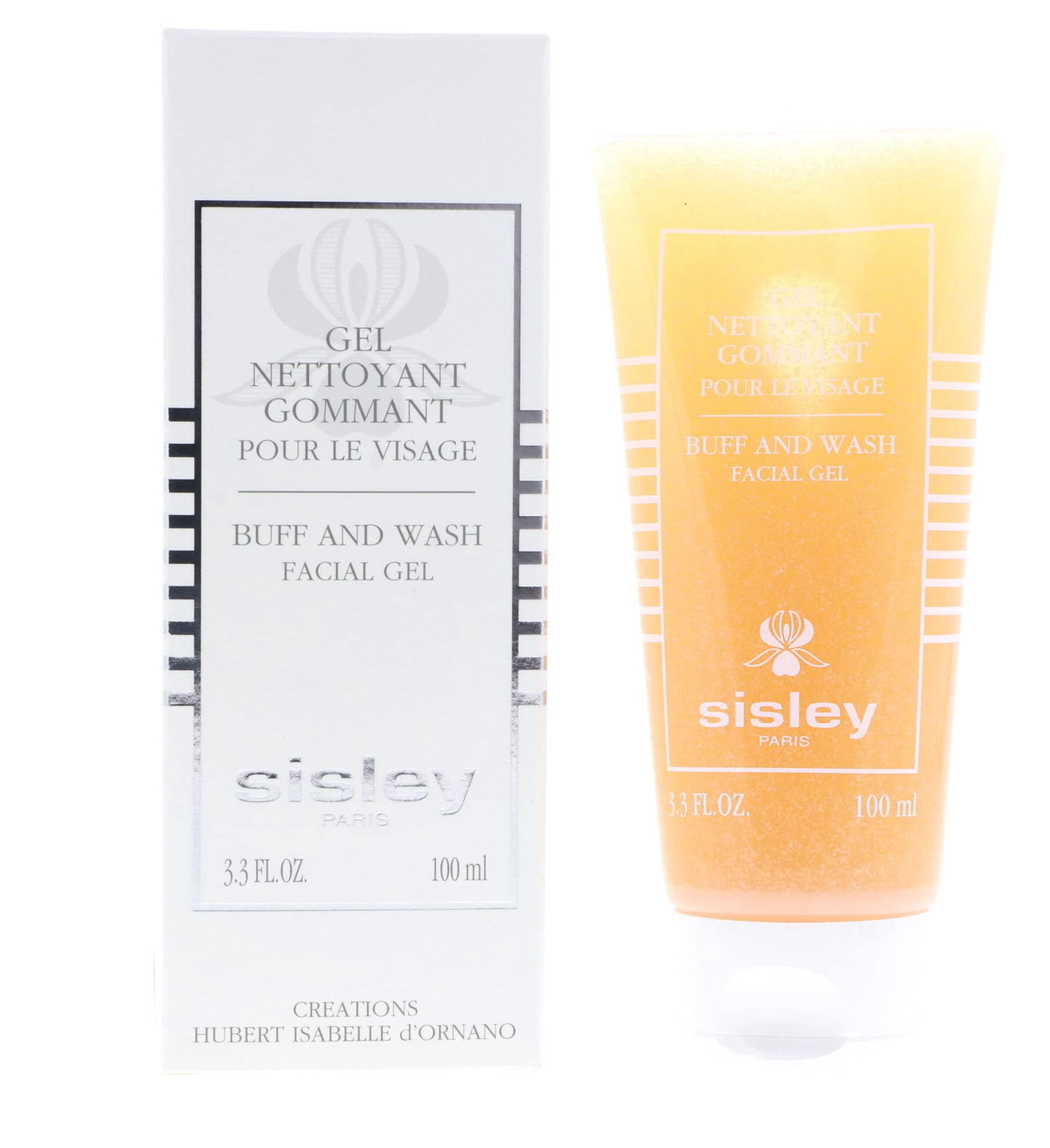 Gel facial Sisley Botanical Buff & Wash 100 ml | Bodega Aurrera en línea