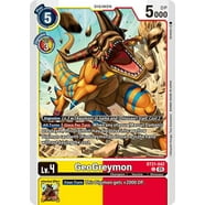 Digimon Xros Encounter Super Rare Jesmon BT10-016 (X Antibody) - Walmart.com