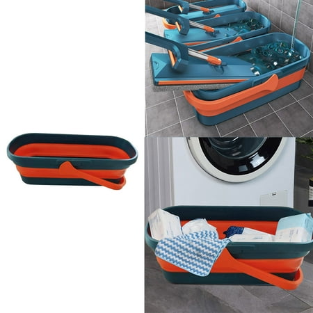 yievot Collapsible Bucket, Small Cleaning Bucket Mop Buckets For ...