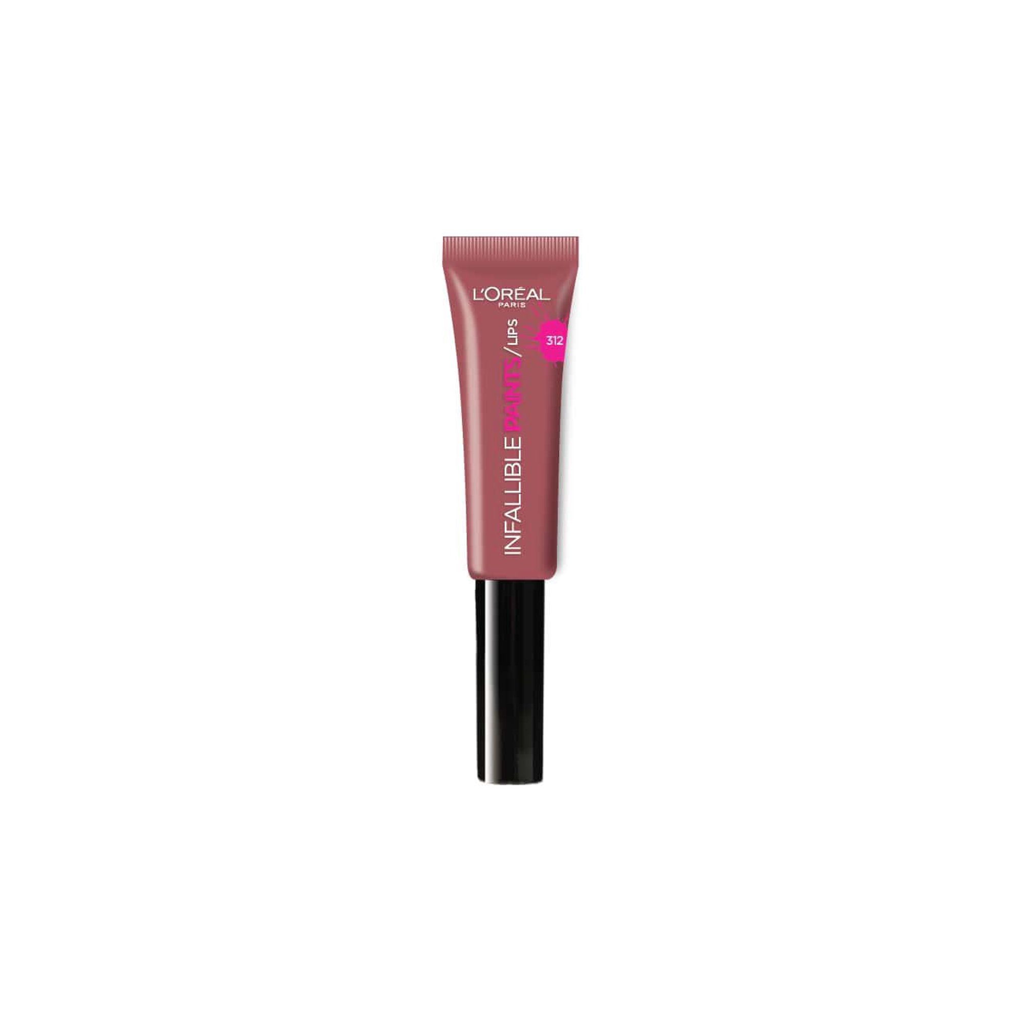 Click here for Loréal Paris Loreal Paris Infallible Paints Lipsti... prices