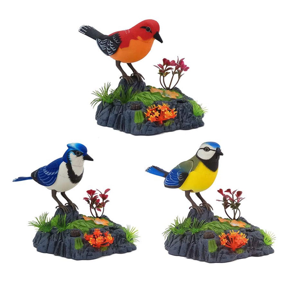 Click here for Estink Electronic Talking Repeating Singing Chirpi... prices