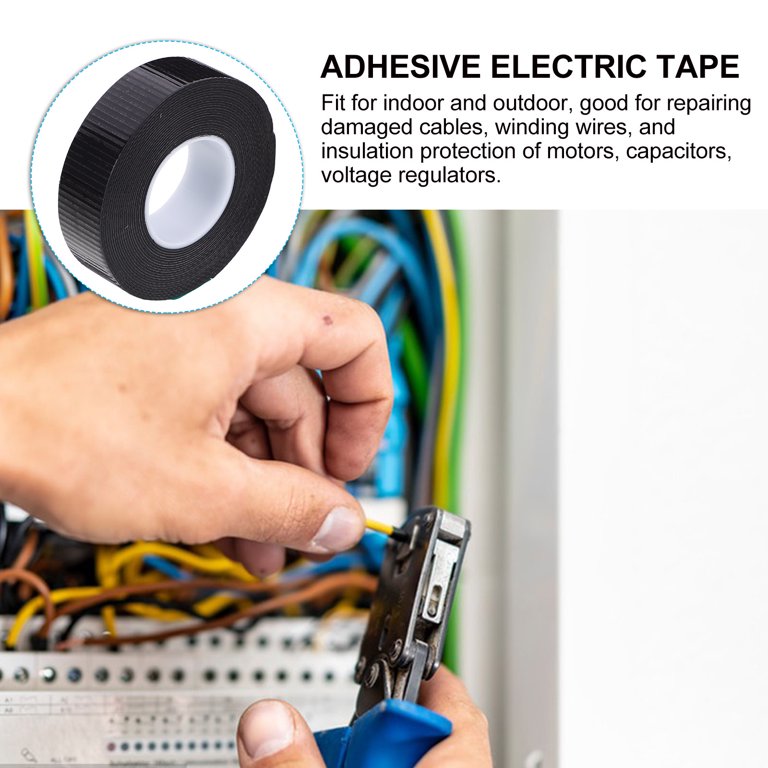 Outdoor Electrical Tape Cords