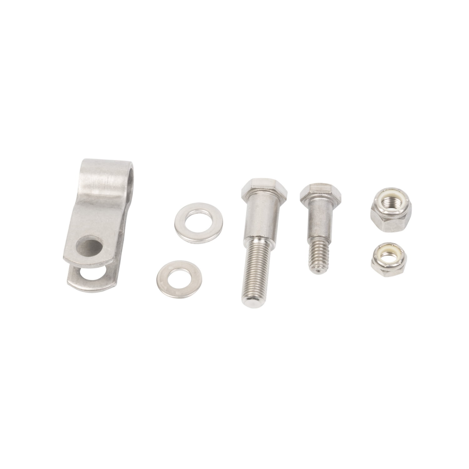 SeaStar SA27314P Stainless Steel Clevis Kit with Short Bolt - Walmart.com