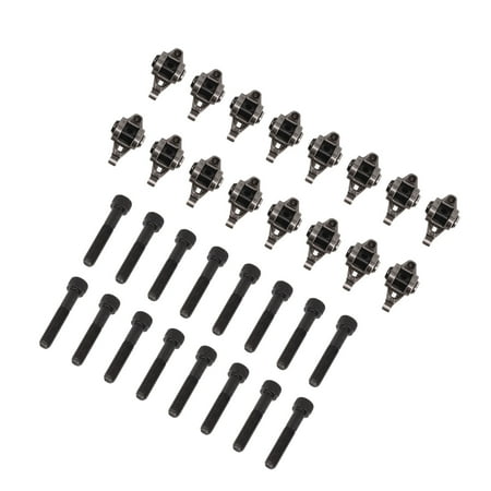 LS Rocker Arms, 16PCS Rocker Arms Bolts Compact Structure for L59 LM4 ...
