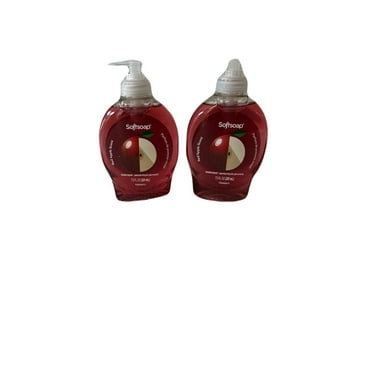 Softsoap Antibacterial Liquid Hand Soap 6 x 11.25 oz Crisp Clean ...