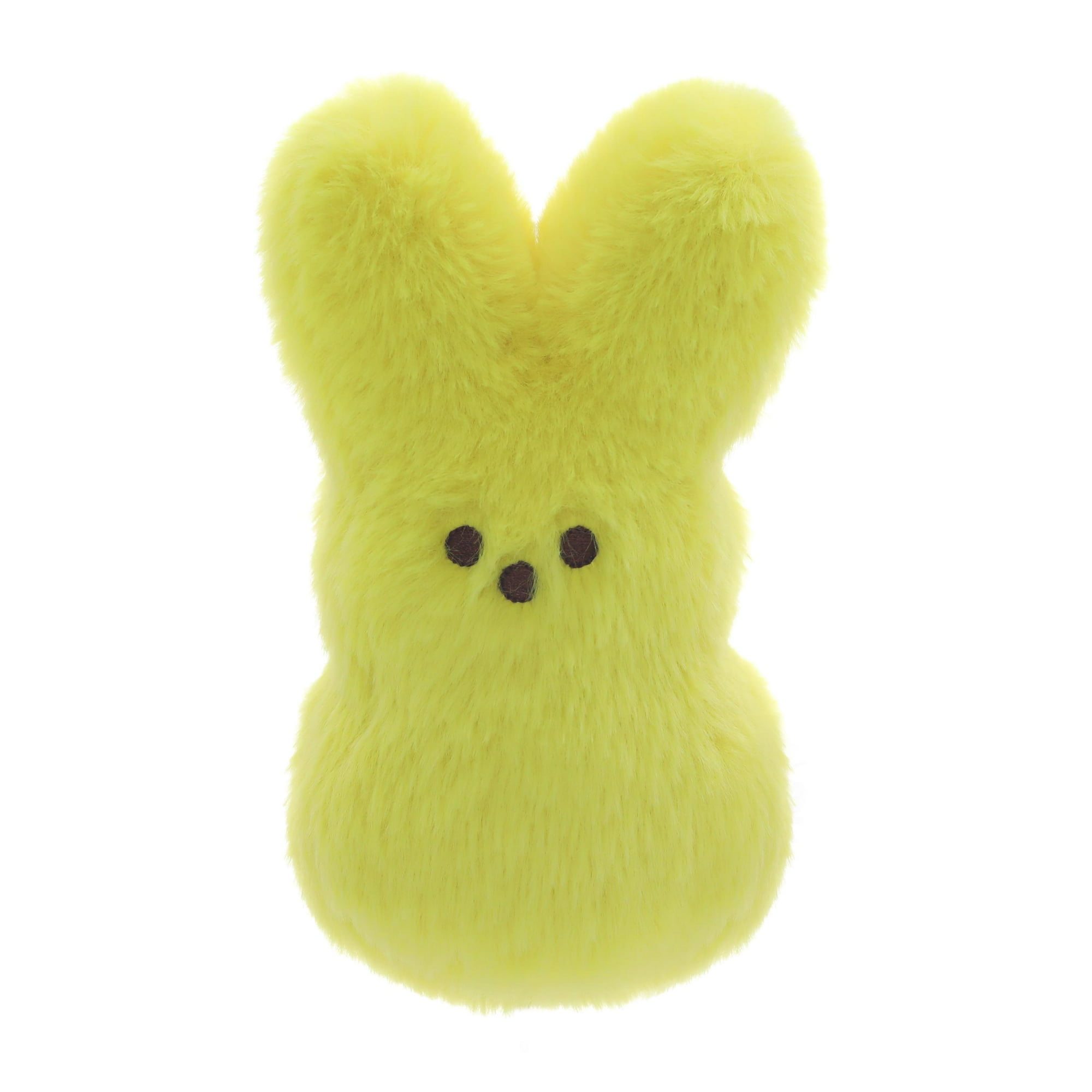 Click here for No Brand Import Ex Peeps Yellow Bunny Plush One Si... prices